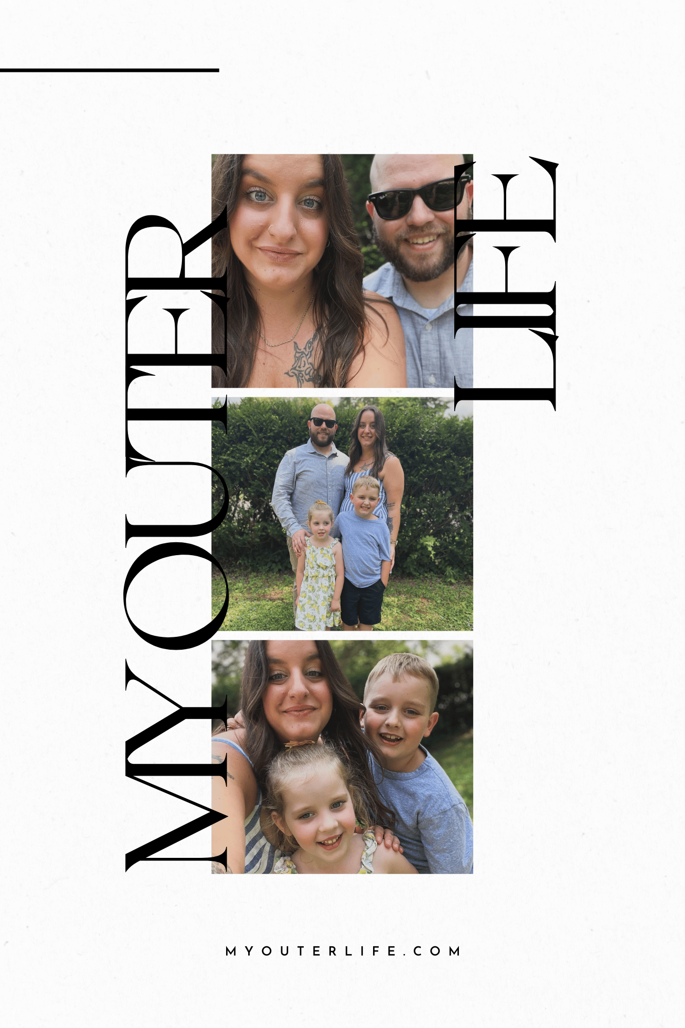 About - My Outer Life