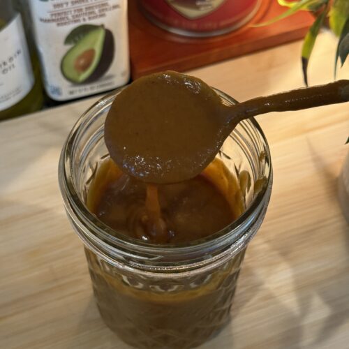 Easy Pumpkin Spiced Syrup - My Outer Life